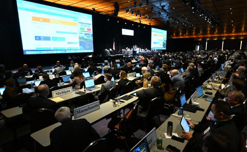 YPS Works to Make Changes: Recapping ACEP21 Council Results | Young ... YPS Works to Make Changes: Recapping ACEP21 Council Results | Young ...