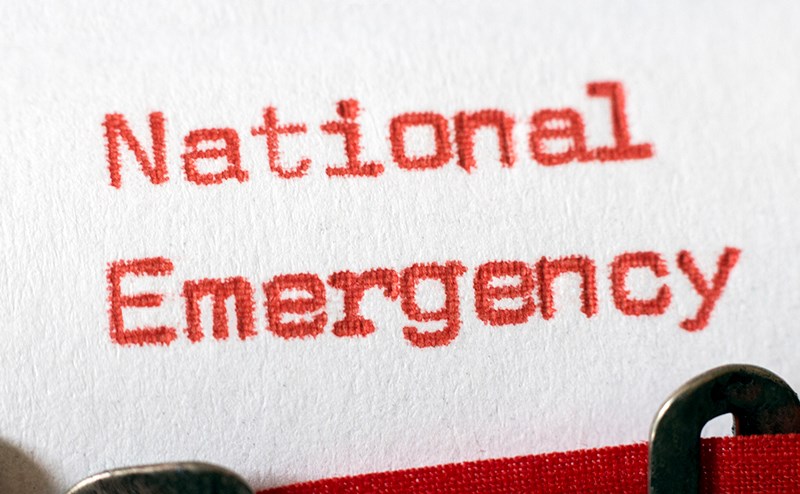 US Declares National Emergency | ACEP
