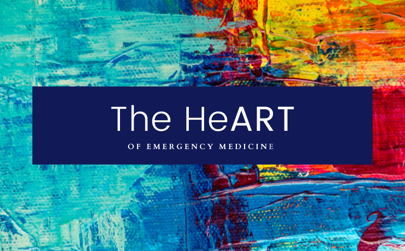 HeART of EM Virtual Gallery at ACEP2 | Wellness Section