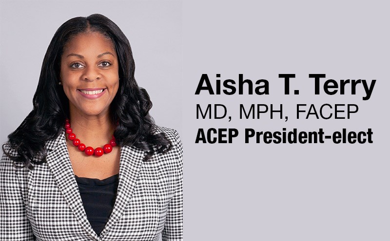 Election Results: Dr. Terry is ACEP’s Next President-elect, Plus Four ...