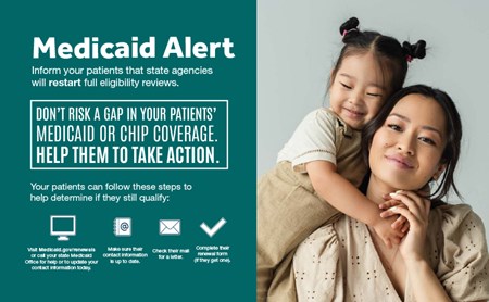 What Is Medicaid Unwinding, and What Can EM Physicians Do About It? | ACEP