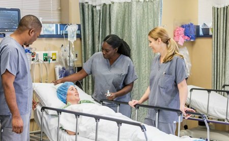 The Effects of Observation Unit Location and Physician Staffing on ...