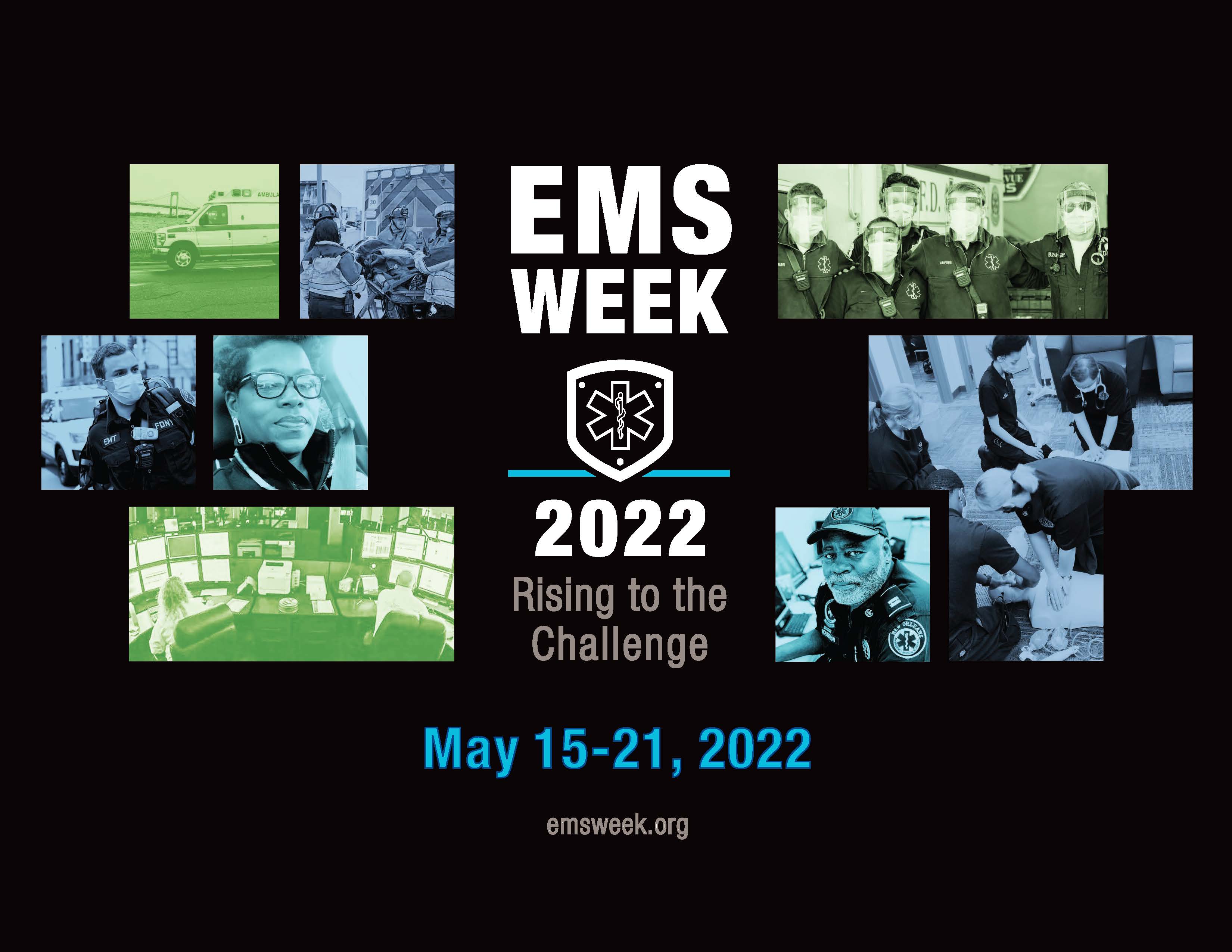 ACEP // EMS Week