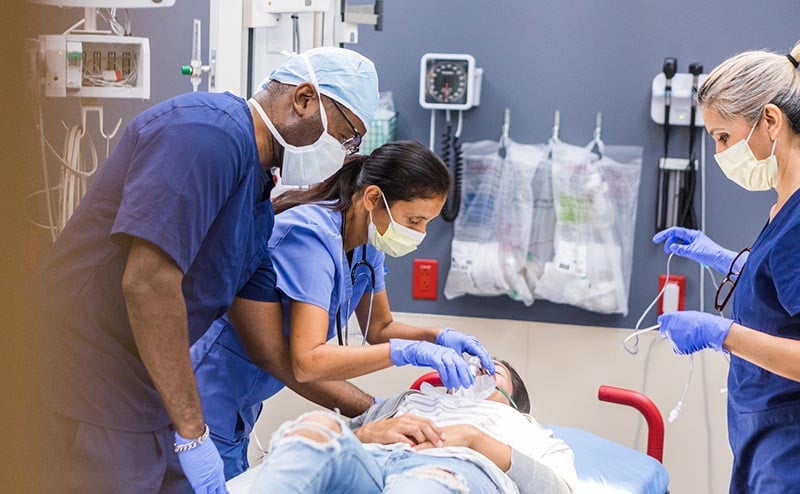 ACEP // ACEP's Concern with AHRQ Study on Diagnostic Errors