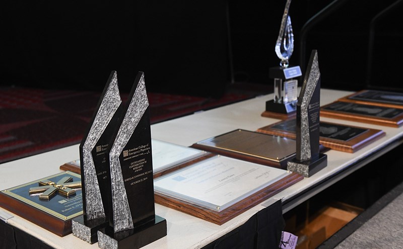 ACEP // Honoring Your Excellence: 2022 Leadership and Council Award Winners