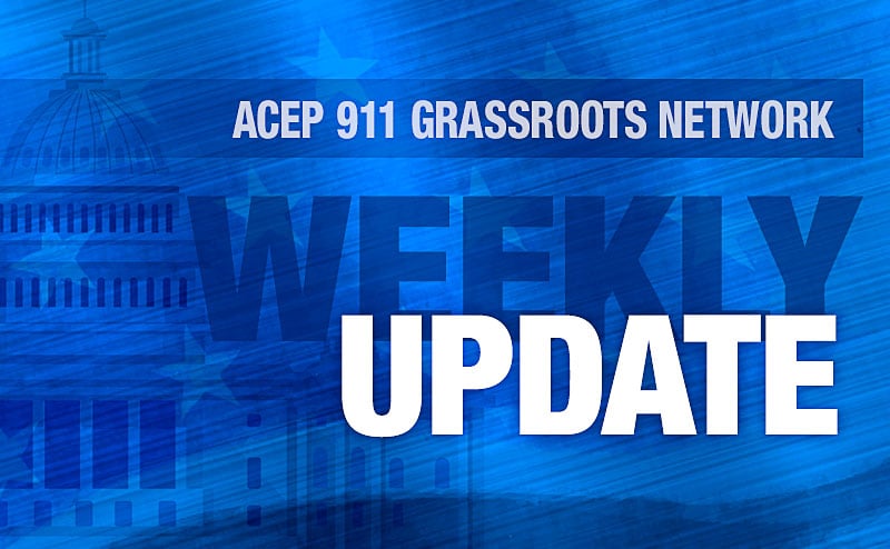 ACEP // Weekly Updates