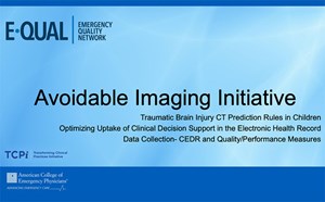 ACEP // Thoracic Aortic Dissection - ACEP Clinical Policy