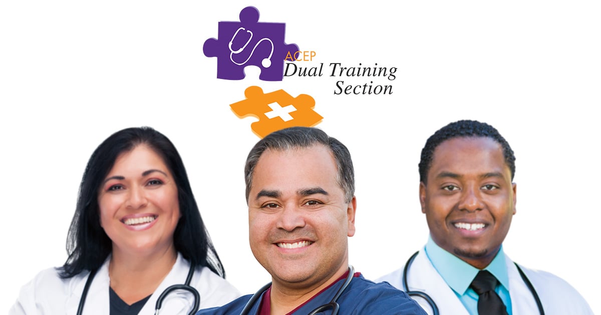 Dual Training Section // Home