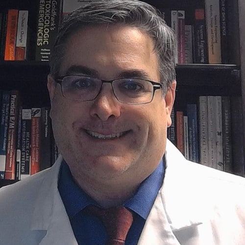 EDDA // Profile: Anthony Rosania, MD, FACEP