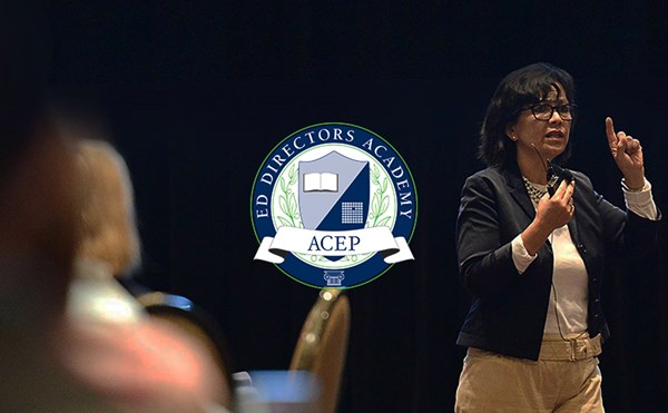 ACEP // Continuing Medical Education