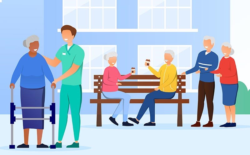 Observation Medicine // Observation Care for Elderly Patients