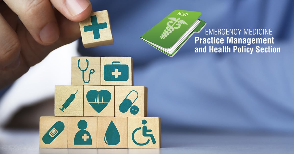 EM Practice Management Section // Home