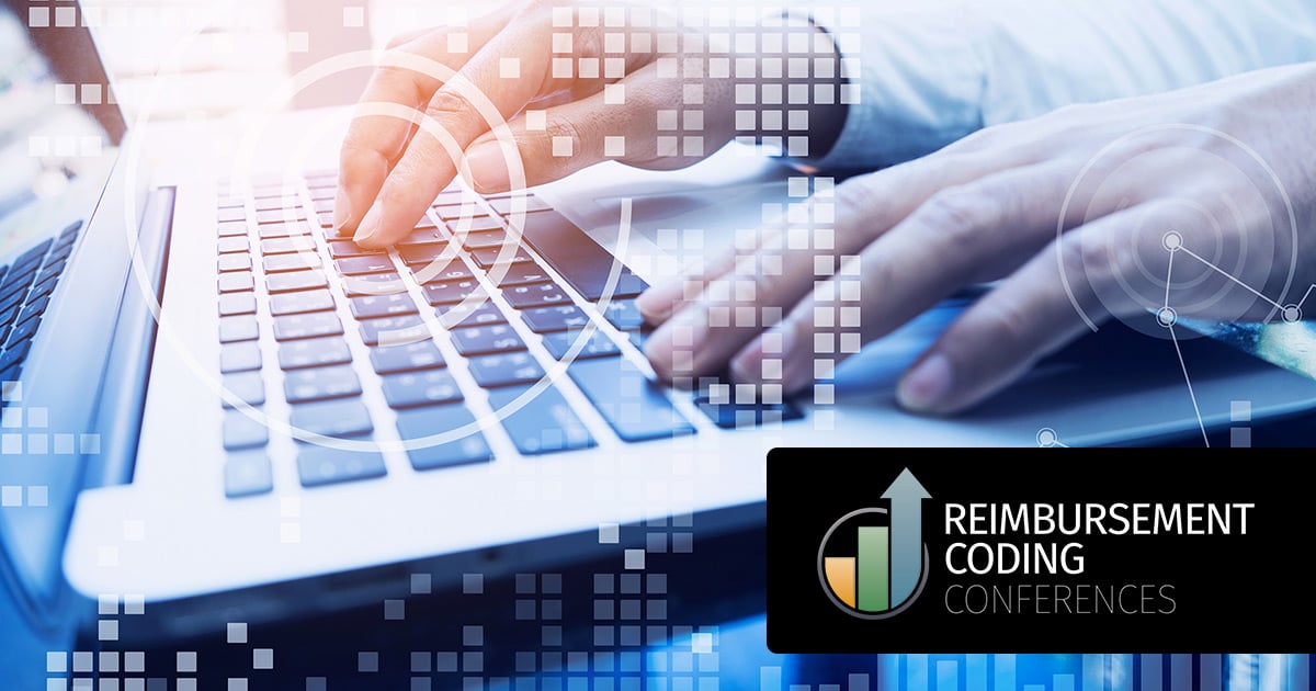 Reimbursement & Coding Conferences // Home