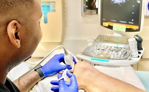 Sonoguide // Thoracentesis