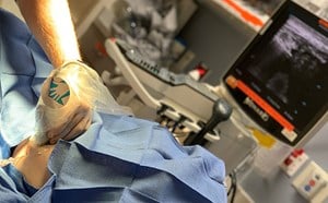 Sonoguide // Thoracentesis