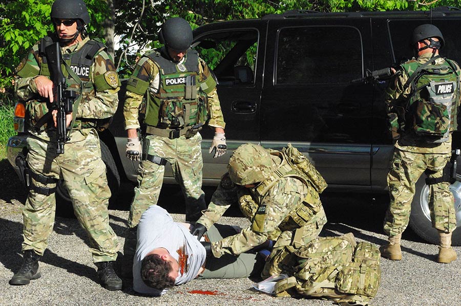 Tactical and Law Enforcement Medicine // What is Tactical Medicine?