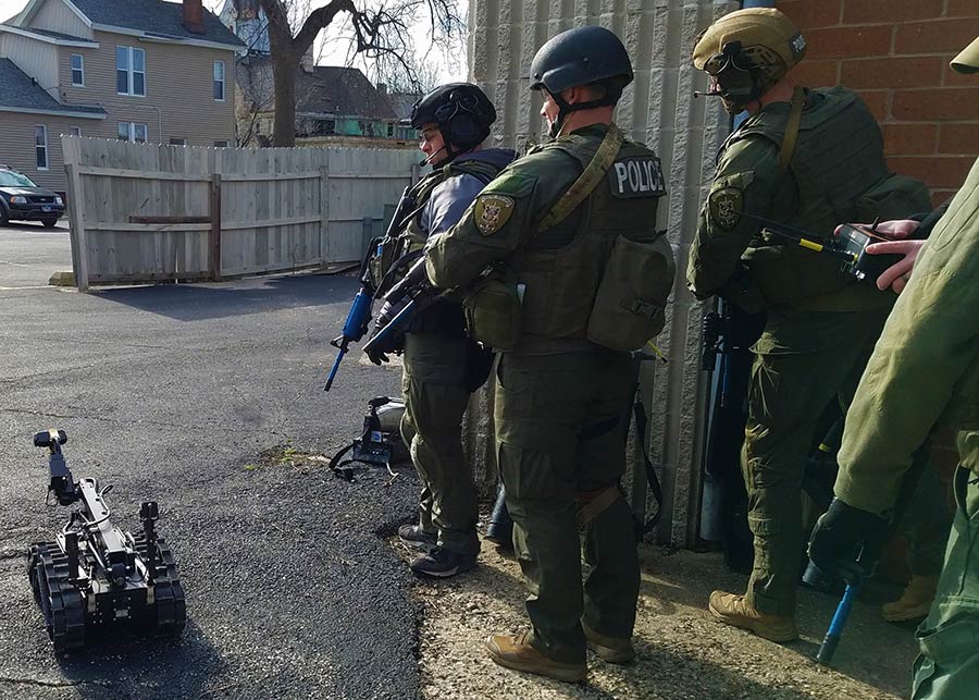 Tactical and Law Enforcement Medicine // What is Tactical Medicine?