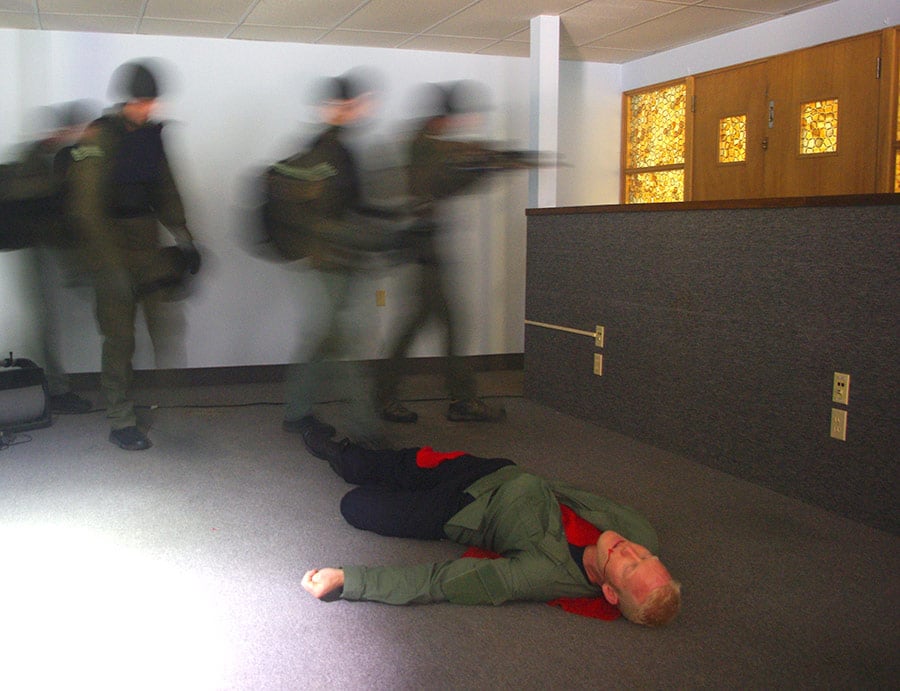 Tactical and Law Enforcement Medicine // What is Tactical Medicine?