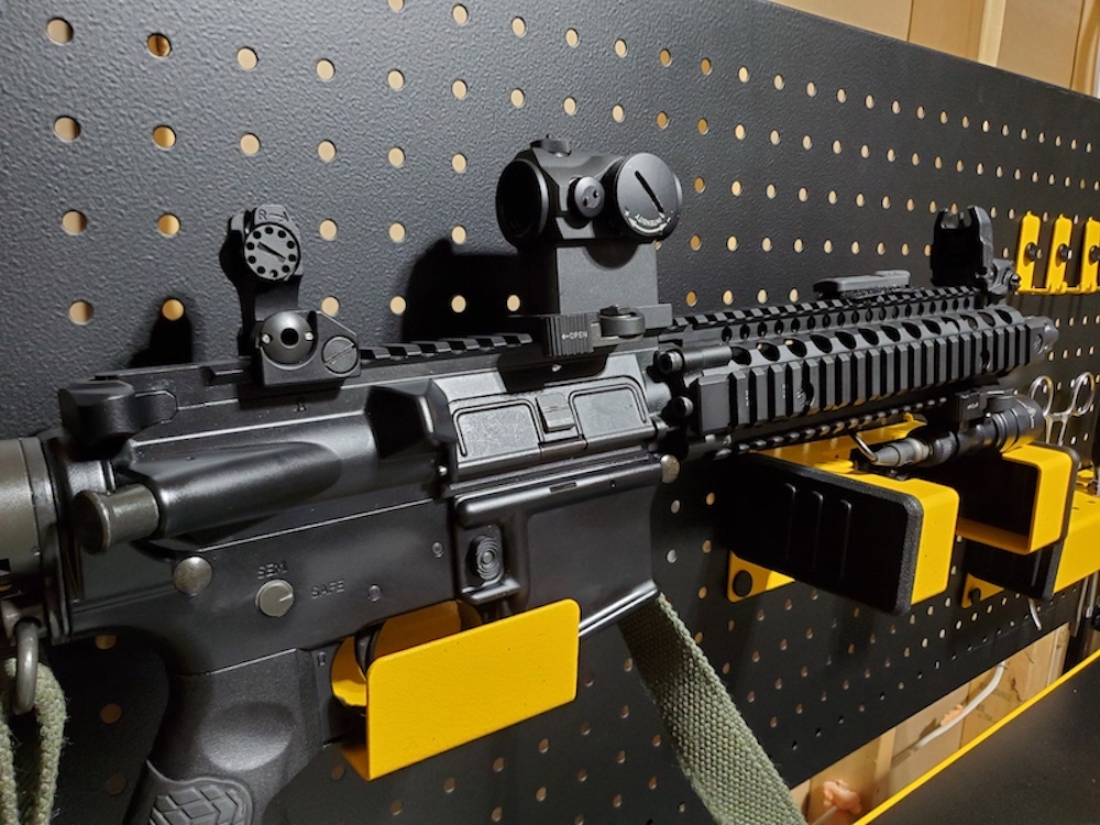 Tactical and Law Enforcement Medicine // Accessorizing the Long Gun