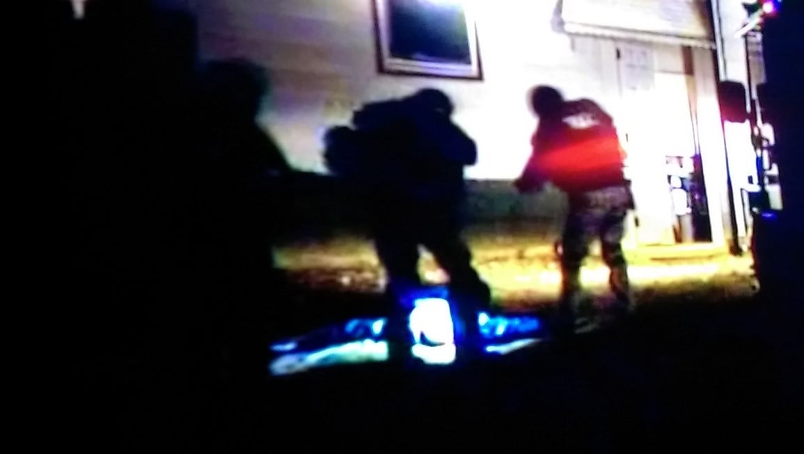 Tactical and Law Enforcement Medicine // Incidents and Photographs