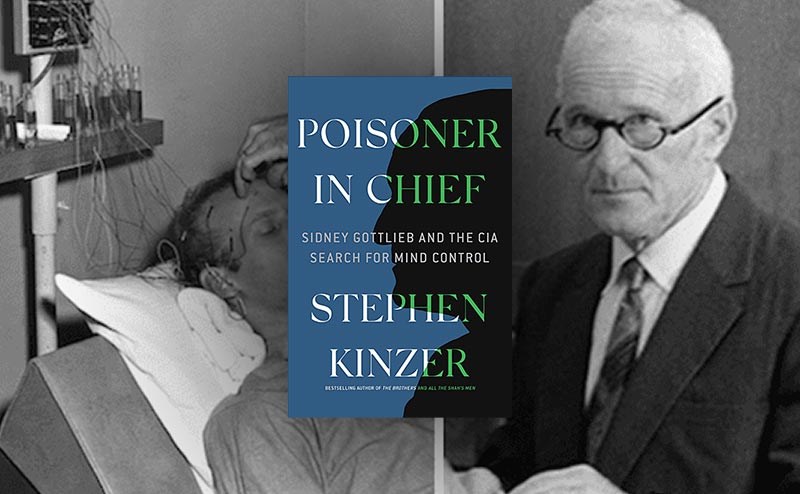 Toxicology Section // Book Review: Poisoner-In-Chief