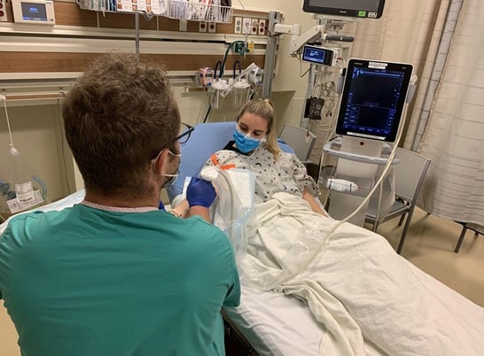EM Ultrasound Section // Tips and Tricks: Best Practices for Ultrasound ...