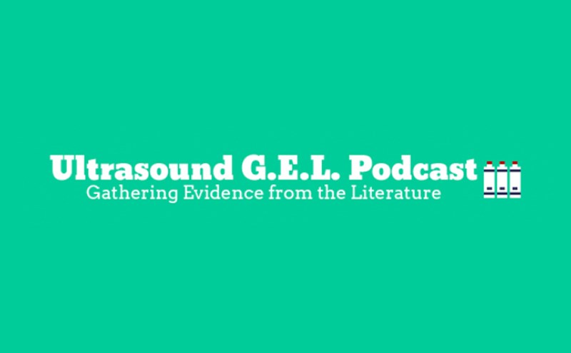EM Ultrasound Section // Ultrasound GEL Podcast