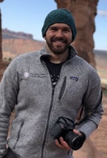 Wellness Section // Member Spotlight: Jonathan Warren