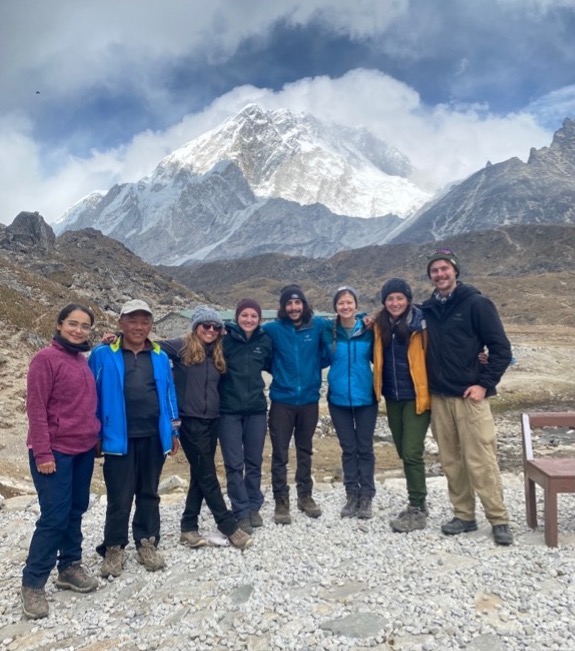 Wilderness Medicine Section // Adventure in Nepal: Team CURTAIN ...