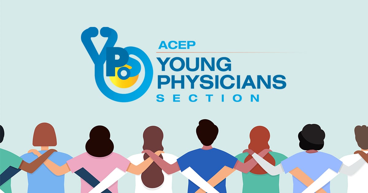 Young Physicians Section // Home