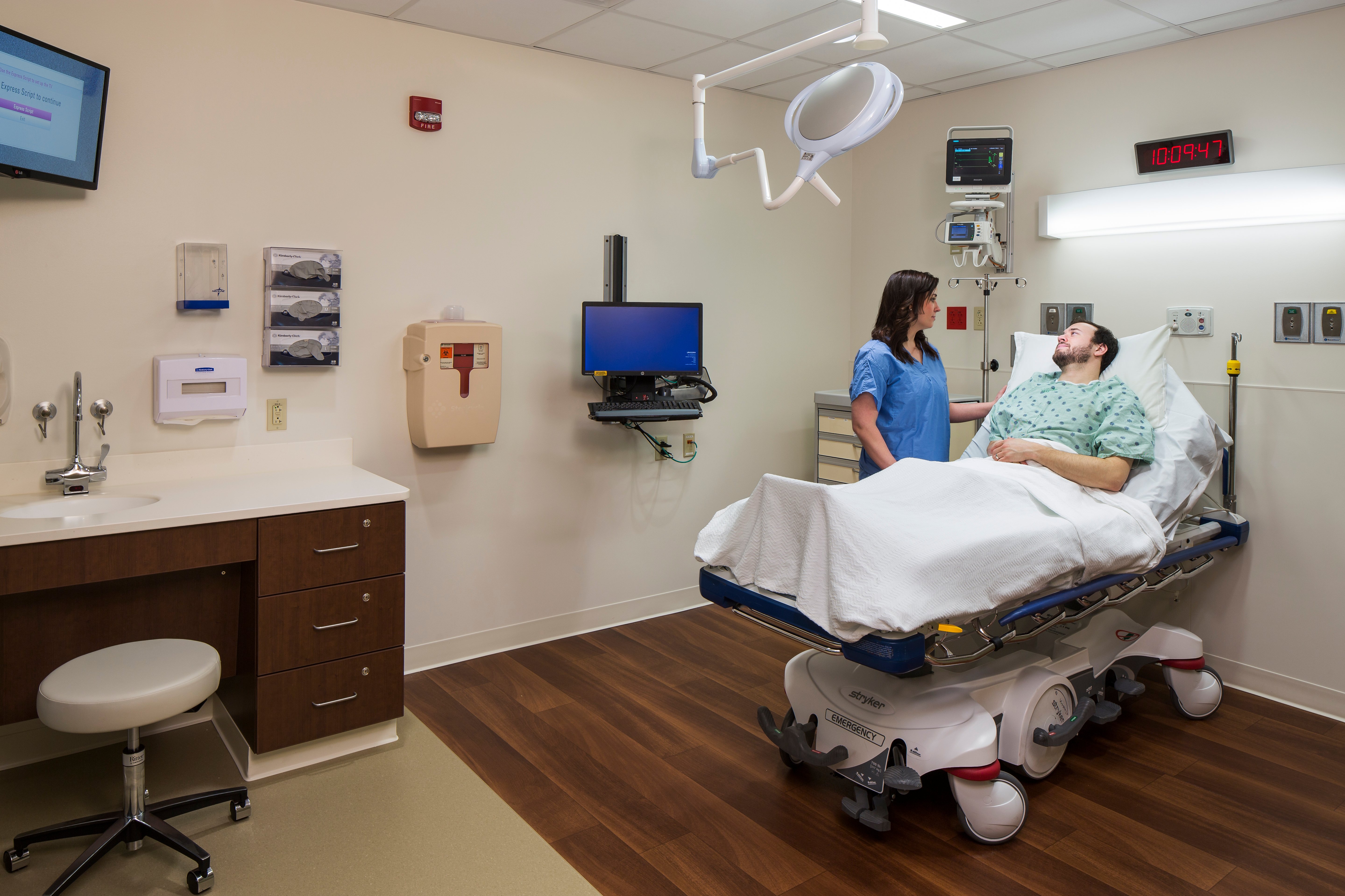 ACEP // American College of Emergency Physicians