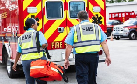 First Framework for EMS and Fire-Rescue Agency Pediatric Readiness Now ...