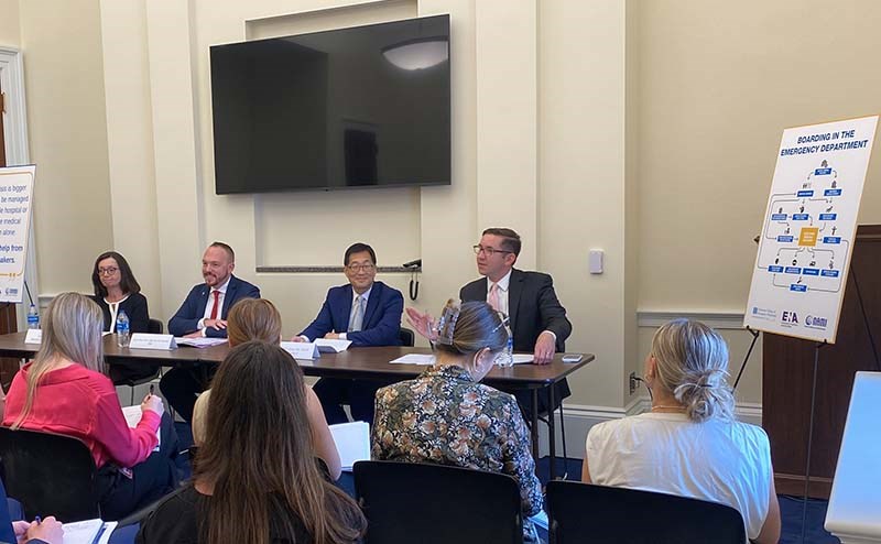 ACEP Board Blog: Your Dues at Work: ACEP Advocacy in Action | ACEP