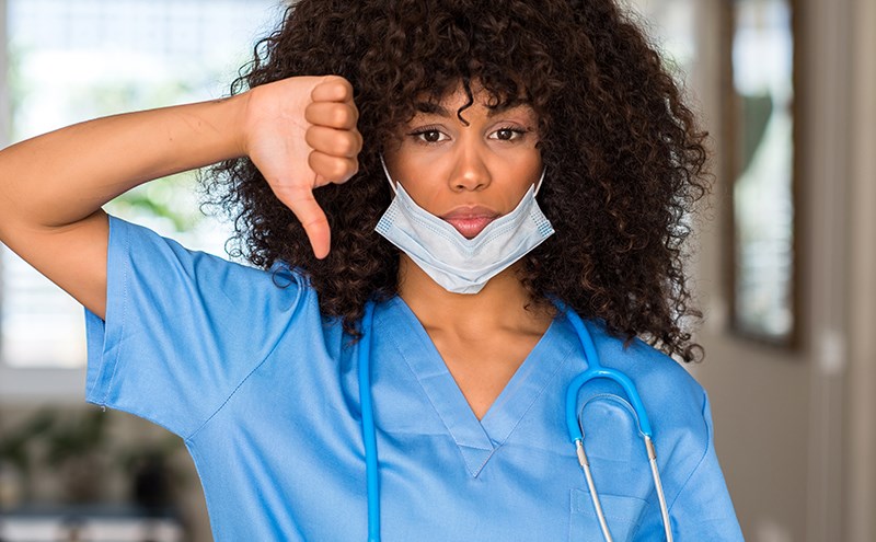 Misogyny Within the House of Medicine? | American Association of Women ...