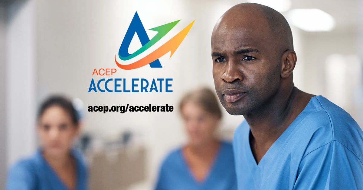 ACEP Accelerate | ACEP Accelerate