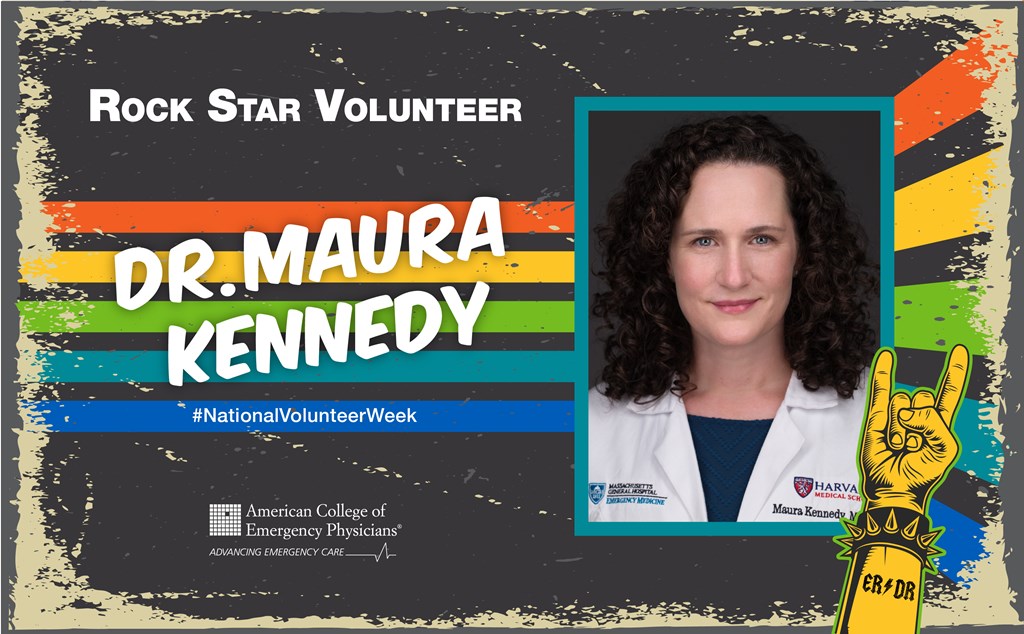 Maura Kennedy, MD, MPH, FACEP | ACEP