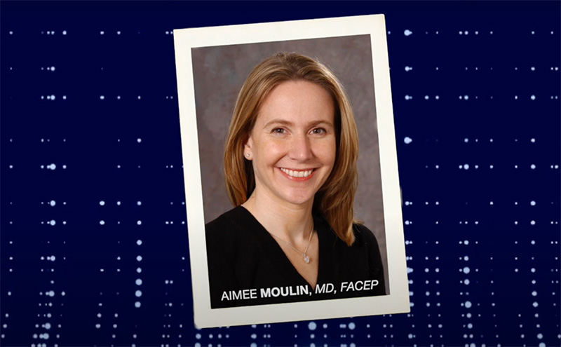Innovation & Excellence in Behavioral Health & Addiction Medicine - Aimee K. Moulin, MD, FACEP ...