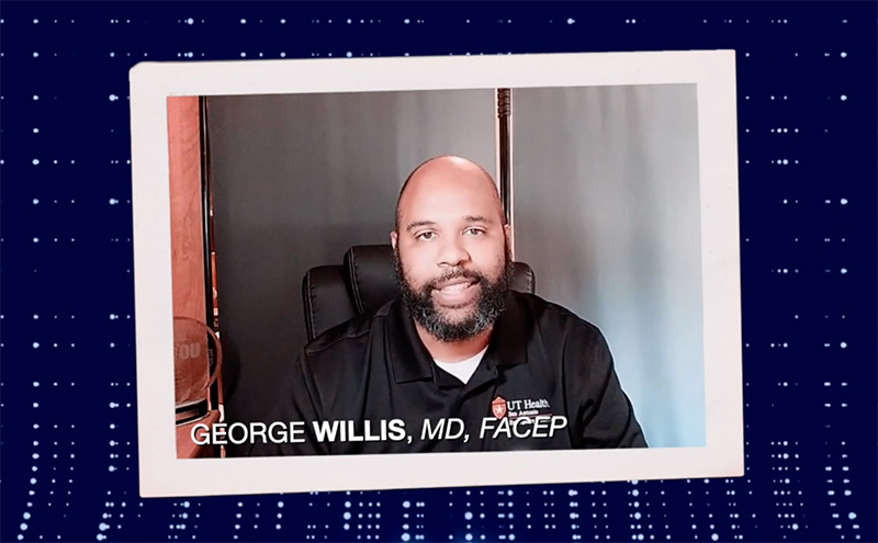 National Emergency Medicine Faculty Teaching Award - George Willis, MD ...