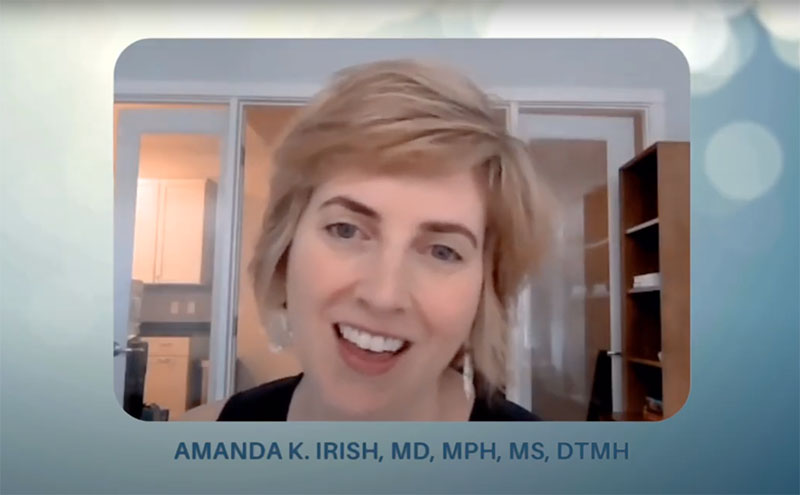Council Horizon Award – Amanda K. Irish, MD, MPH, MS, DTMH | ACEP