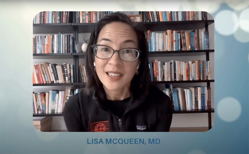 National Emergency Medicine Faculty Teaching Award – Lisa McQueen, MD ...
