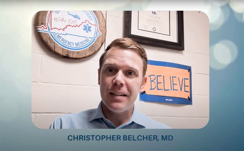 National Emergency Medicine Junior Faculty Teaching Award – Christopher ...