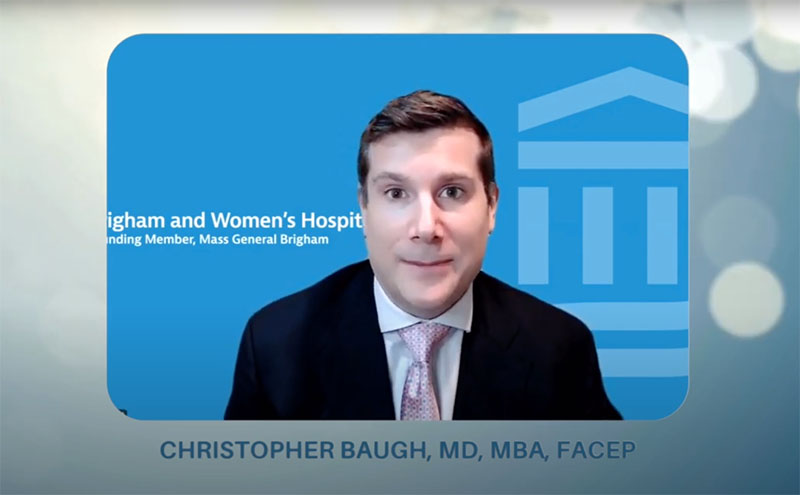 Lou Graff Award for Excellence in Observation Medicine – Christopher ...