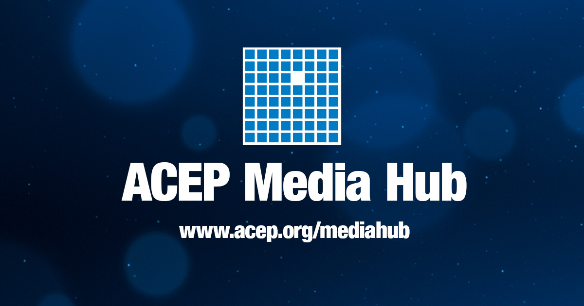 ACEP Media Hub