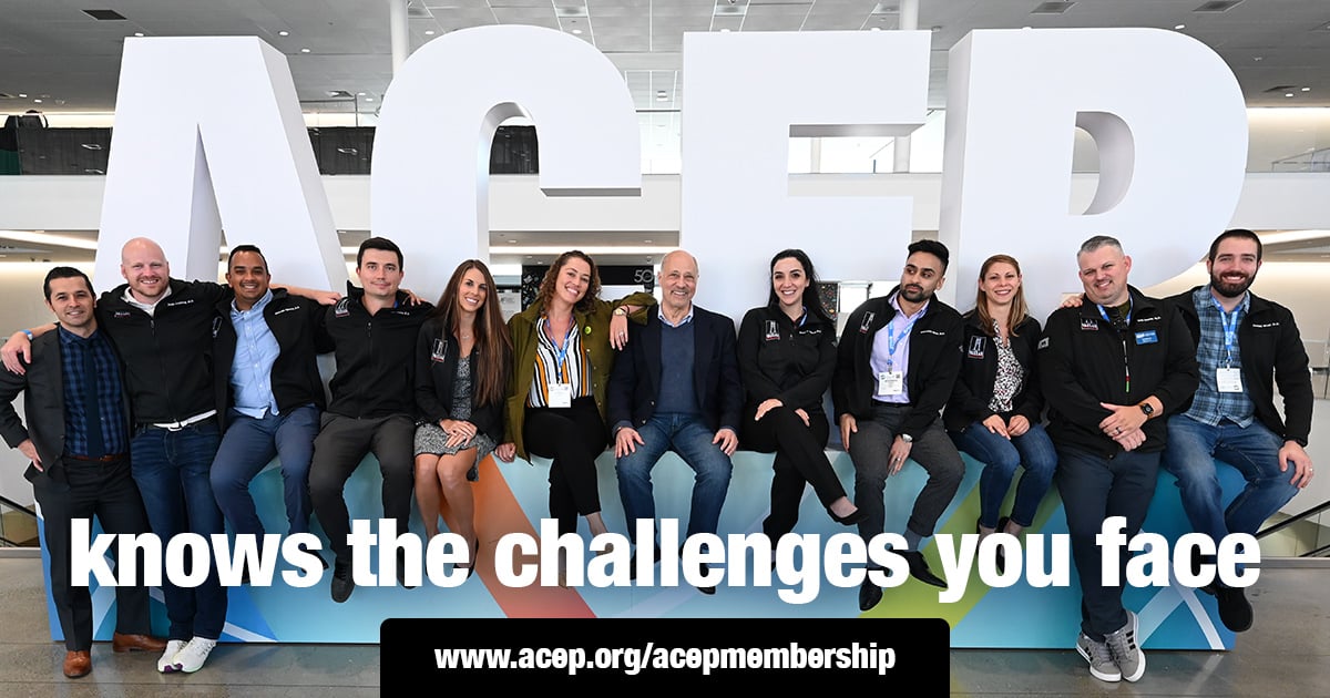 ACEP Retired Membership | ACEP