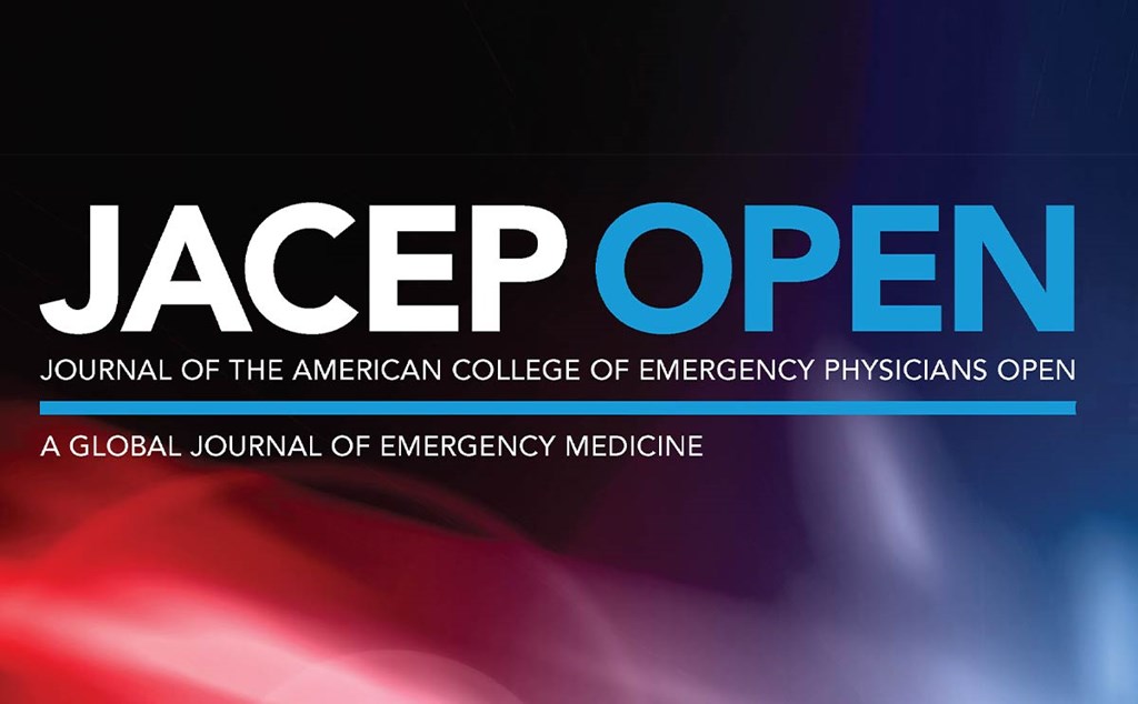 JACEP Open Earns First Impact Factor | ACEP