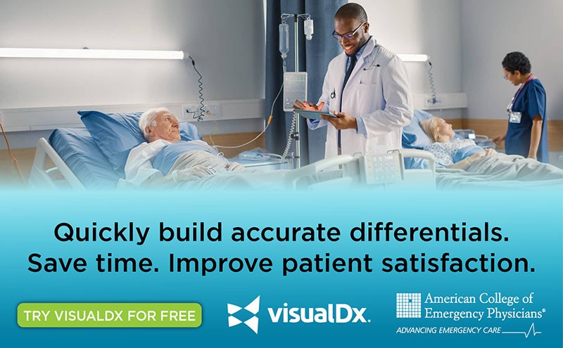 VisualDx | ACEP
