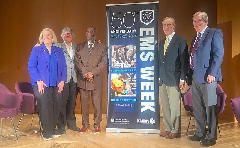 EMS Day at the Museum: 50 Years and Thriving | ACEP