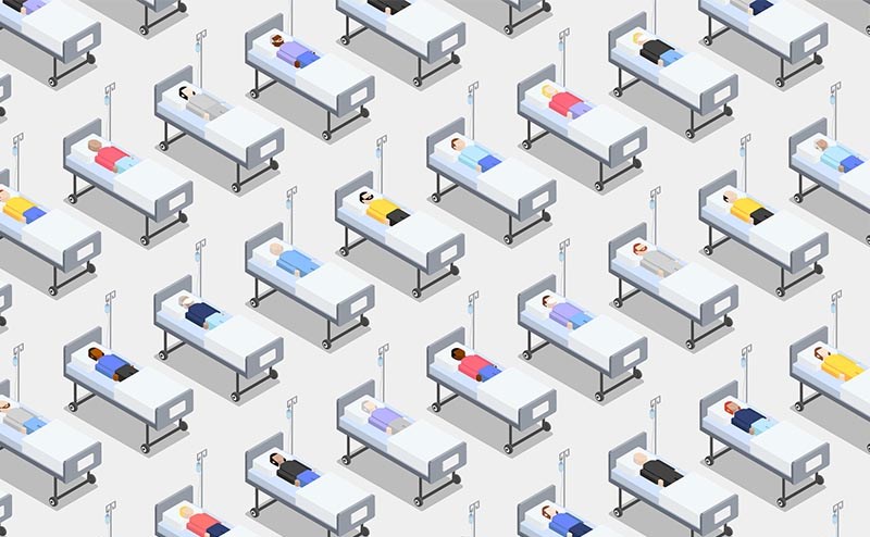 Emergency Department “Boarding” At Seemingly All-Time High Levels | ACEP