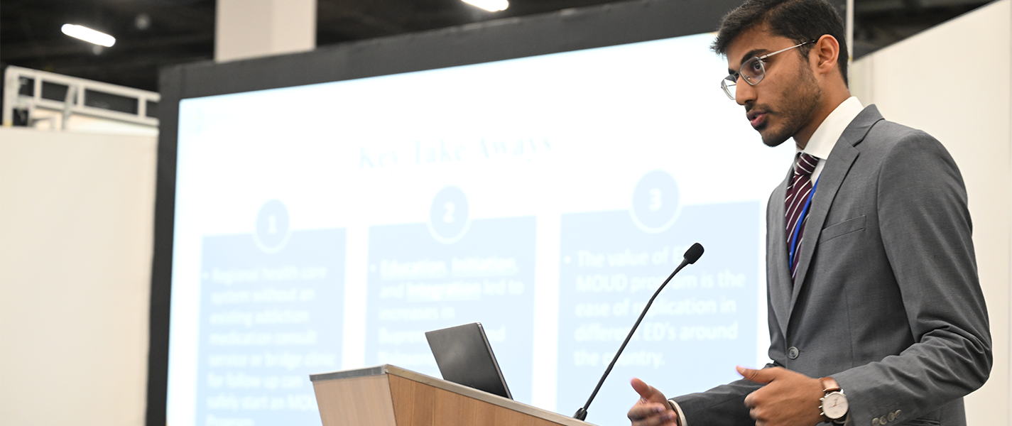 Research Forum | ACEP25 | ACEP Scientific Assembly