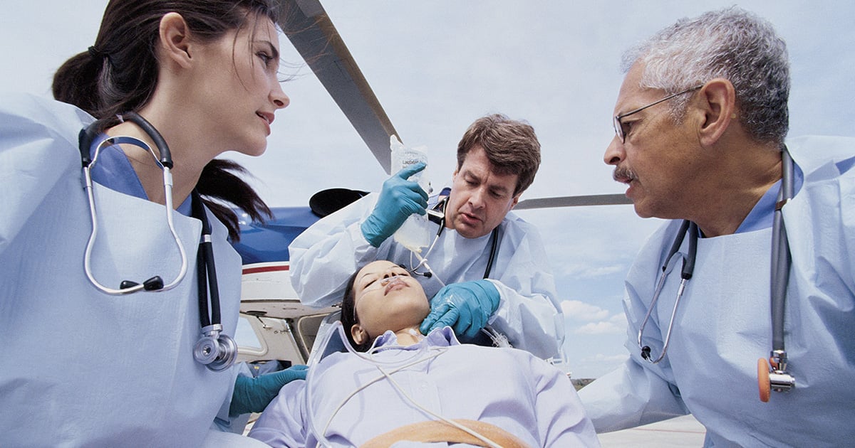 Critical Decisions in Emergency Medicine | ACEP Anytime